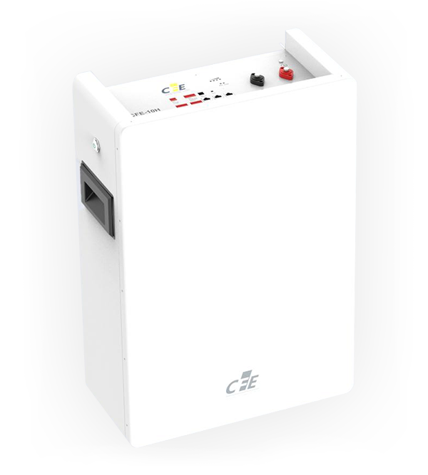 FUJI CFE-10H Residential ESS Lithium-Ionen Batterie 51,2V 200Ah 10kWH ...